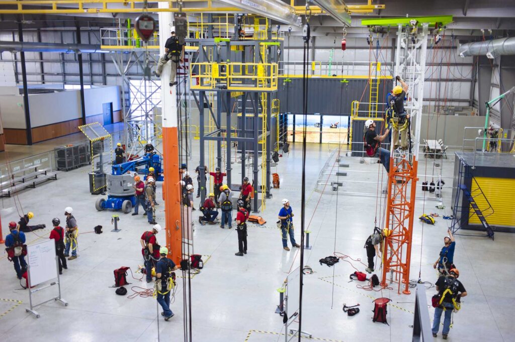 Fall Protection and Rescue: A Systems Approach...