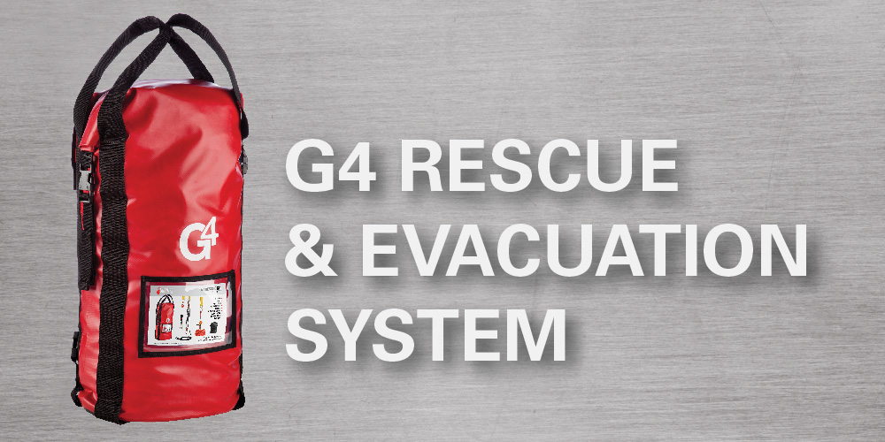 G4 Rescue Kit | Fall Protection | Gravitec Systems Inc.
