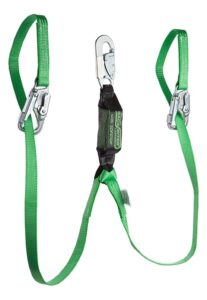 Y-Lanyards | Fall Protection Equipment | Gravitec Systems Inc.
