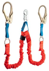 Y-Lanyards | Fall Protection Equipment | Gravitec Systems Inc.