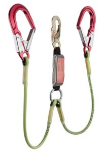 Y-Lanyards | Fall Protection Equipment | Gravitec Systems Inc.