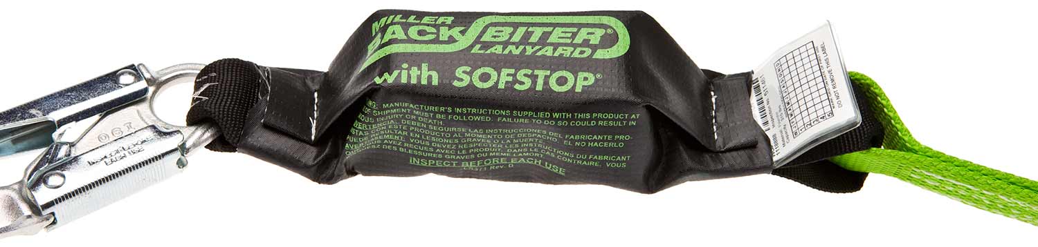 Energy Absorbers | Fall Protection Equipment | Gravitec Systems Inc.