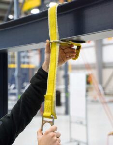 Why Choose Engineered Anchor Points? | Gravitec Systems Inc.