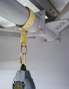 Why Choose Engineered Anchor Points? | Gravitec Systems Inc.