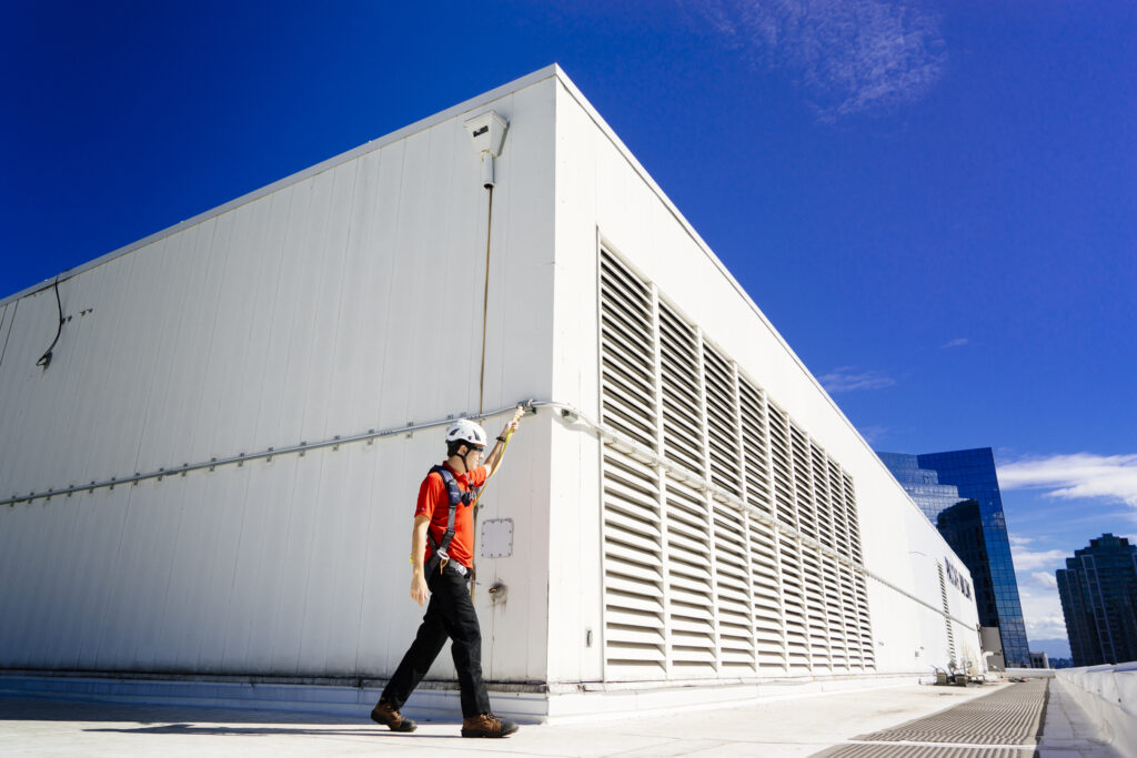 Back to the Basics | Fall Protection | Gravitec Systems Inc.