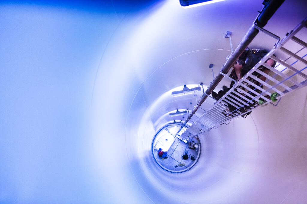 A Safe Descent: Selecting a Rescue System for the Wind Energy