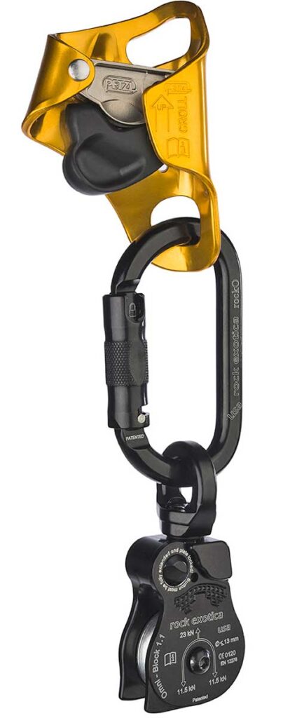 The Z-Rig | Fall Protection Equipment | Gravitec Systems Inc.