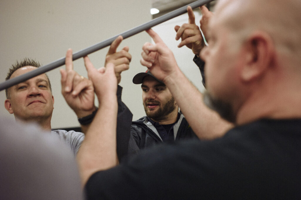 Engineering Team Building | Gravitec Systems Inc.