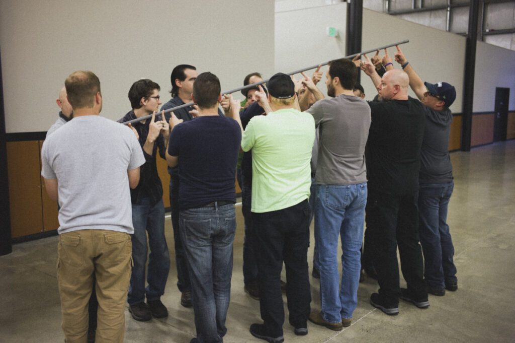 Engineering Team Building | Gravitec Systems Inc.