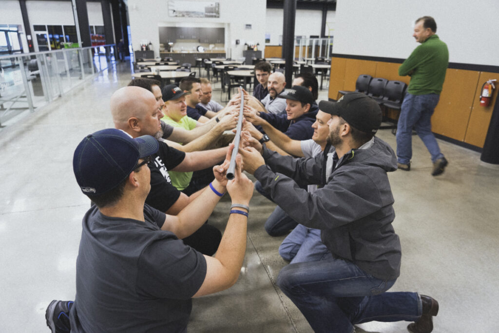 Engineering Team Building | Gravitec Systems Inc.