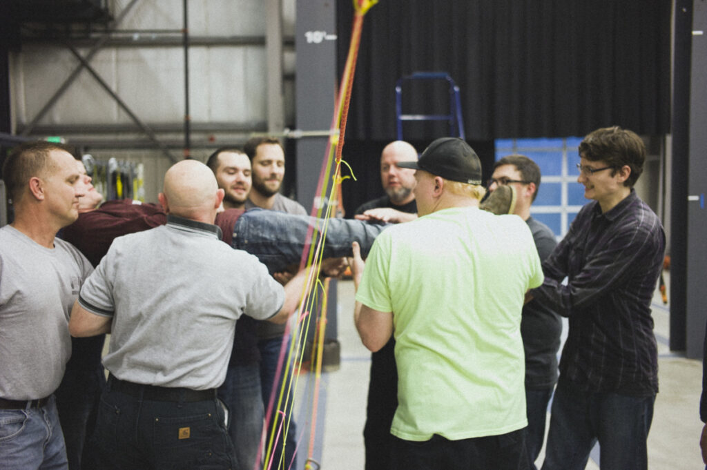 Engineering Team Building | Gravitec Systems Inc.