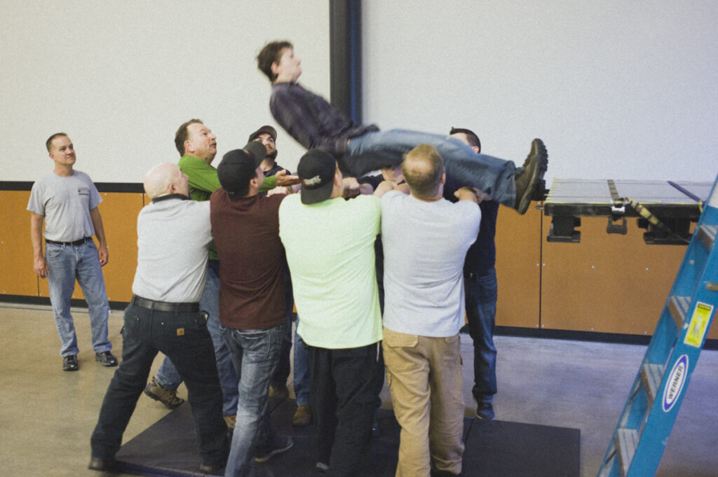 Engineering Team Building | Gravitec Systems Inc.