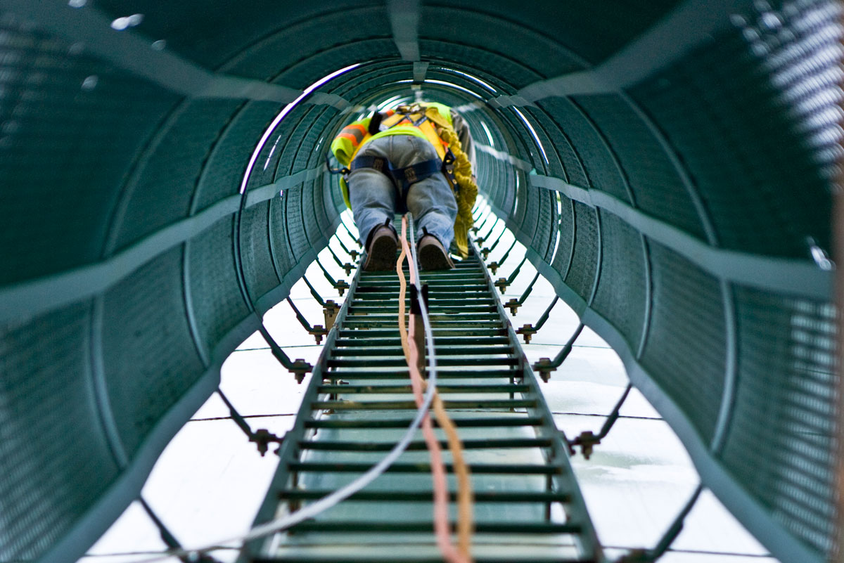 New Rule for Fixed Ladders | Gravitec Systems Inc. New Rule for Fixed Ladders | Gravitec Systems Inc.
