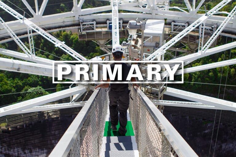 Fall Protection Primary and Secondary Principles | Gravitec Systems Inc.
