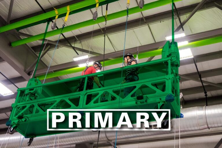 Fall Protection Primary and Secondary Principles | Gravitec Systems Inc.