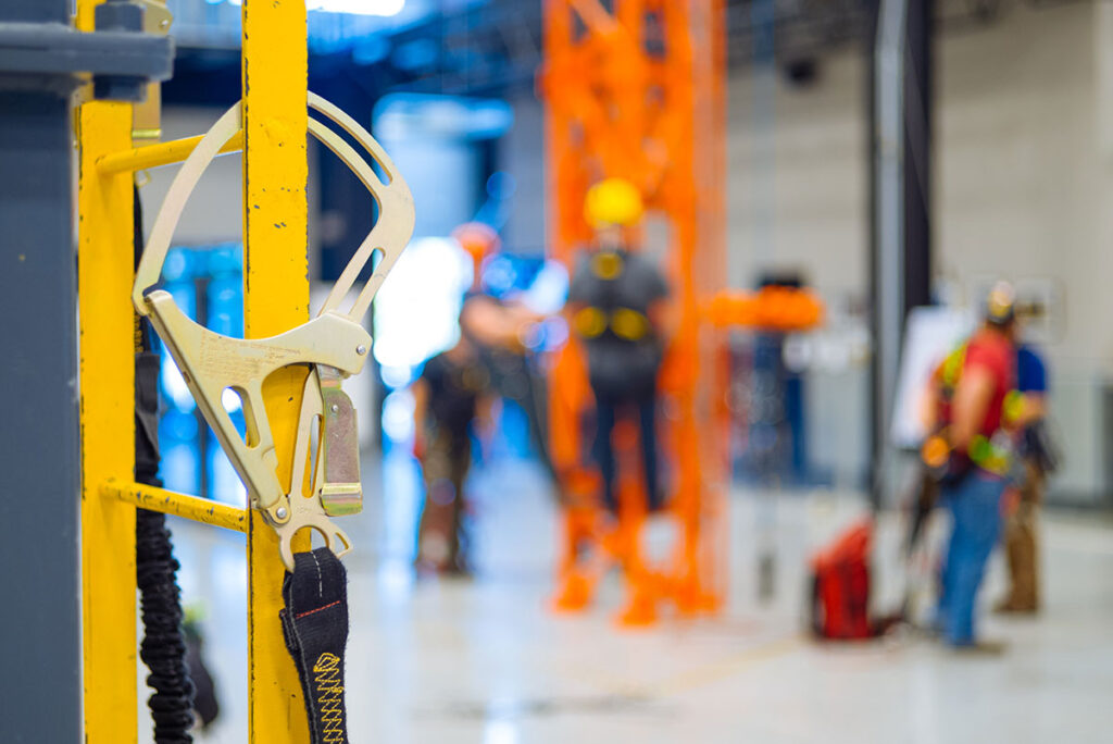 OSHA Clarifies Fall Protection Questions! | Gravitec Systems Inc.