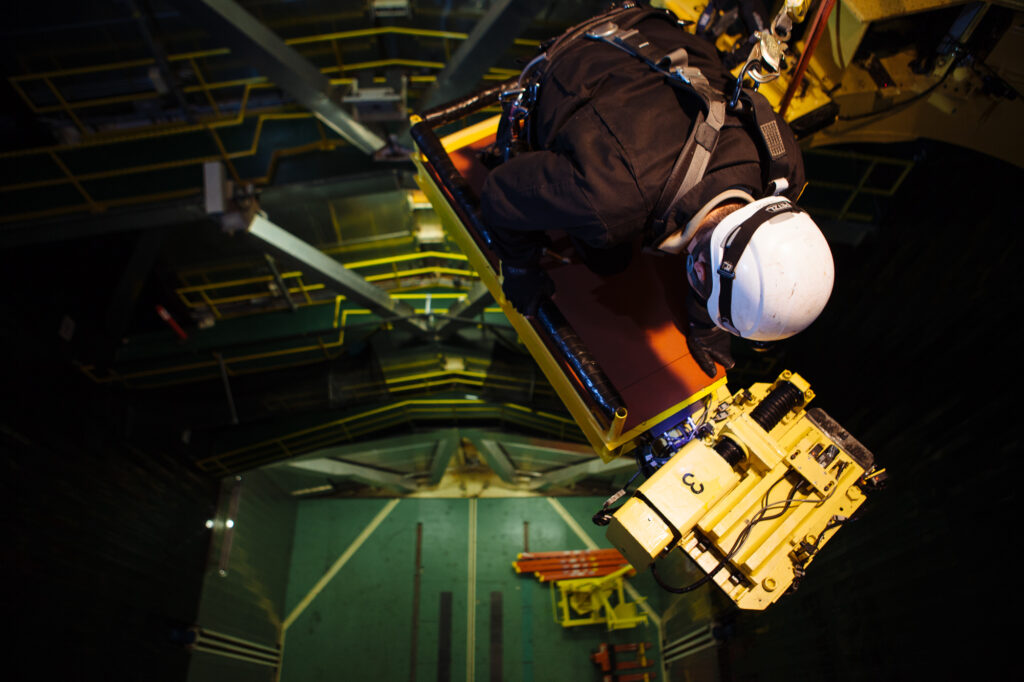 What Fall Hazards are lurking at your facility? | Gravitec Systems Inc.