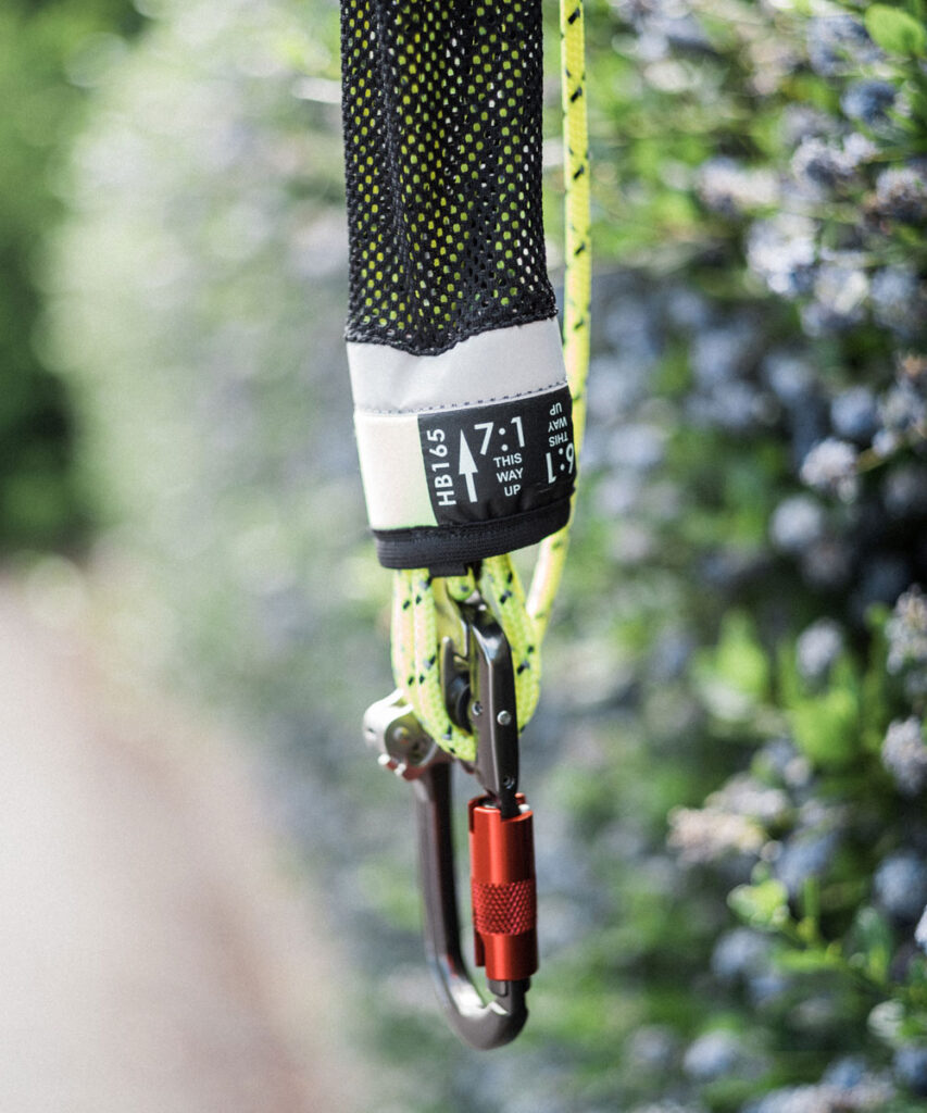 Beyond a Rope Access Kit | Fall Protection | Gravitec Systems Inc.