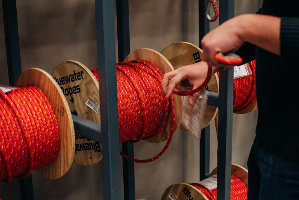 The Gravitec Difference: Fall Protection Equipment | Gravitec Systems