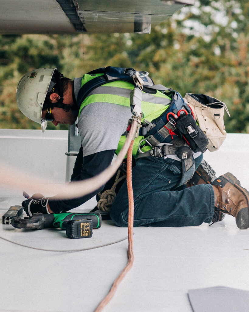 Perspective on Engineered Safety Solutions | Gravitec Systems