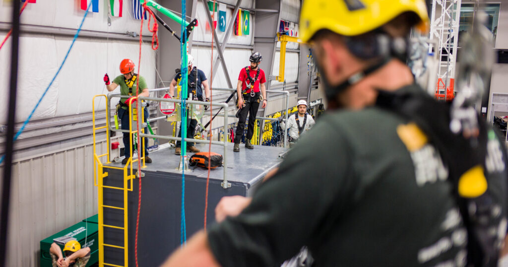 The Gravitec Difference: Fall Protection Training | Gravitec Systems