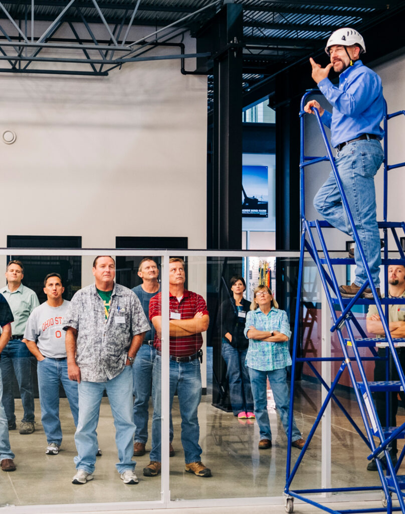 Fall Protection Testing | Gravitec Systems