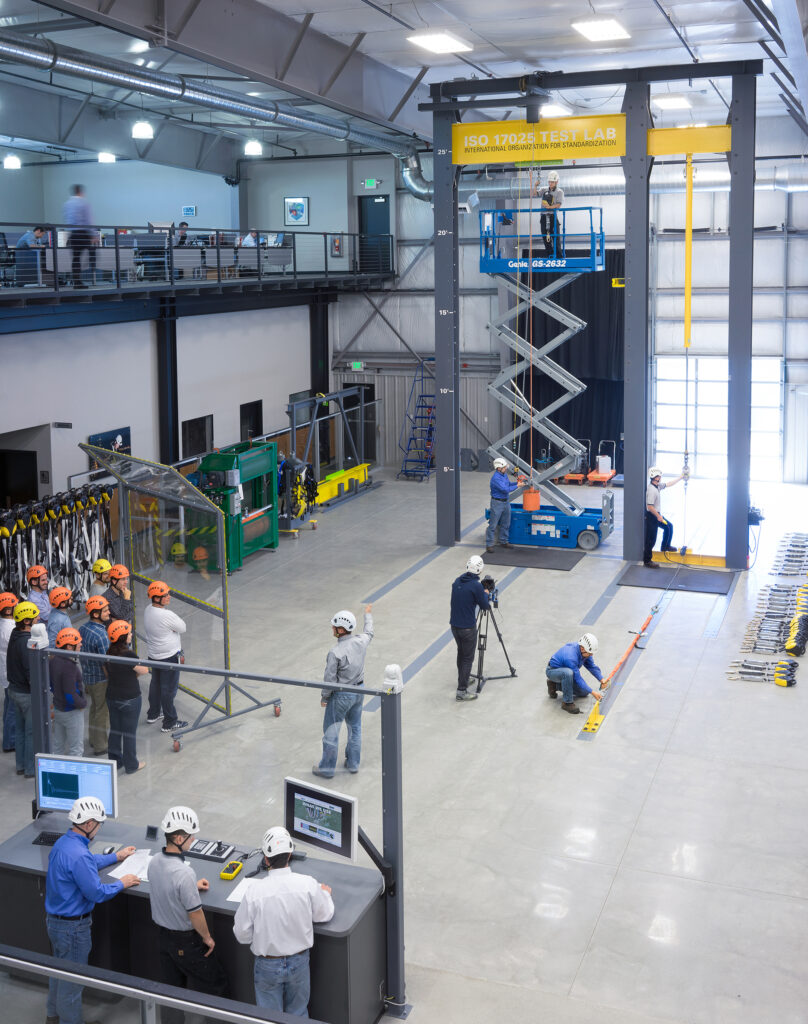 Fall Protection Testing | Gravitec Systems