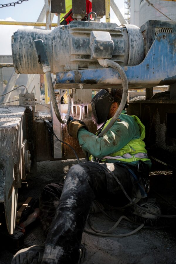 A Collaborative Effort: Enhancing Fall Protection on the Delaware ...