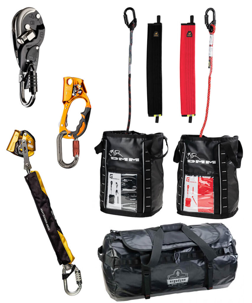 Kits - Gravitec Systems Inc.