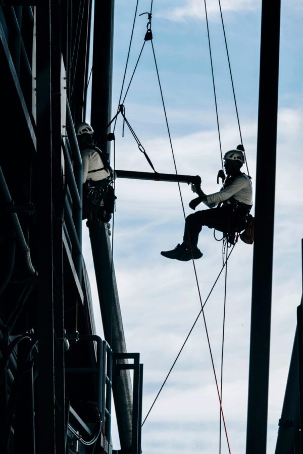 SPRAT Rope Access Level 1 - Gravitec Systems Inc.