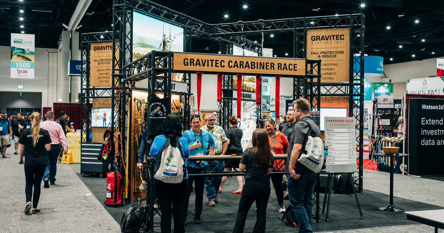 Upcoming Trade Shows - Gravitec Systems Inc.