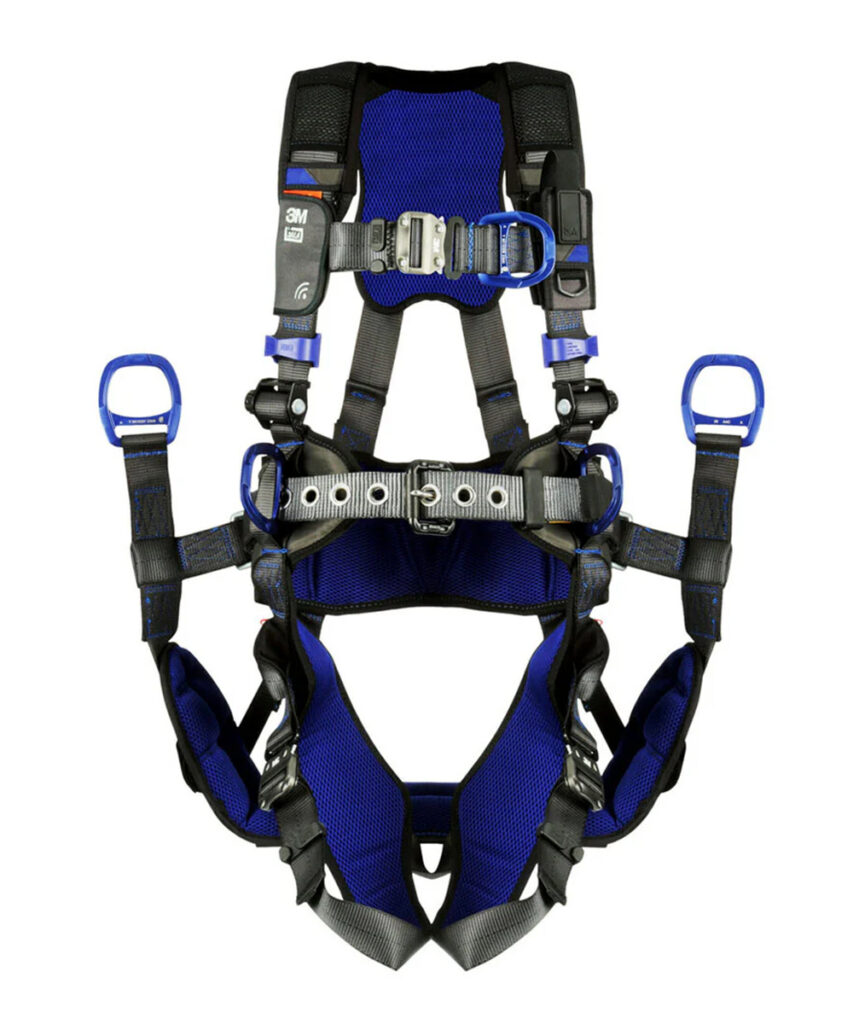 ExoFit Tower Climbing Harness | 3M DBI-SALA | Gravitec Systems