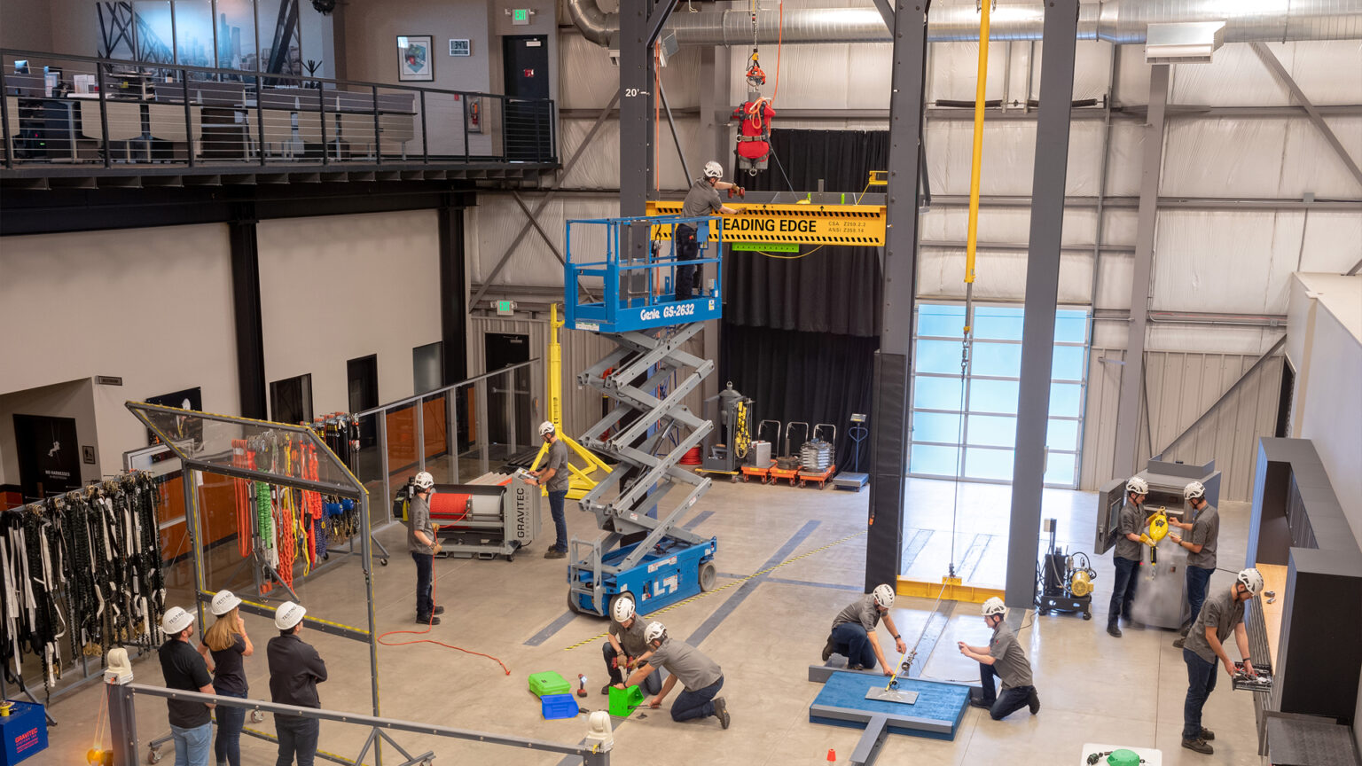 Careers - Gravitec Systems Inc.
