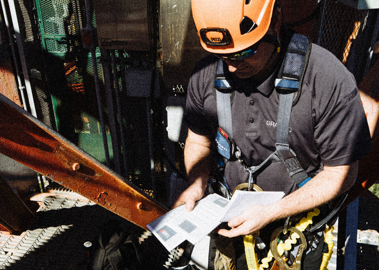 Competent Person - Gravitec Systems Inc.