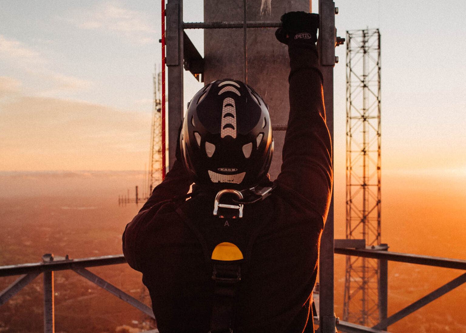 Tower Courses - Gravitec Systems Inc.