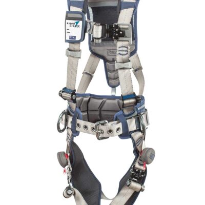 3M ExoFit STRATA Construction Harness | Gravitec Systems Inc.