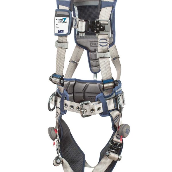 3M ExoFit STRATA Construction Harness | Gravitec Systems Inc.