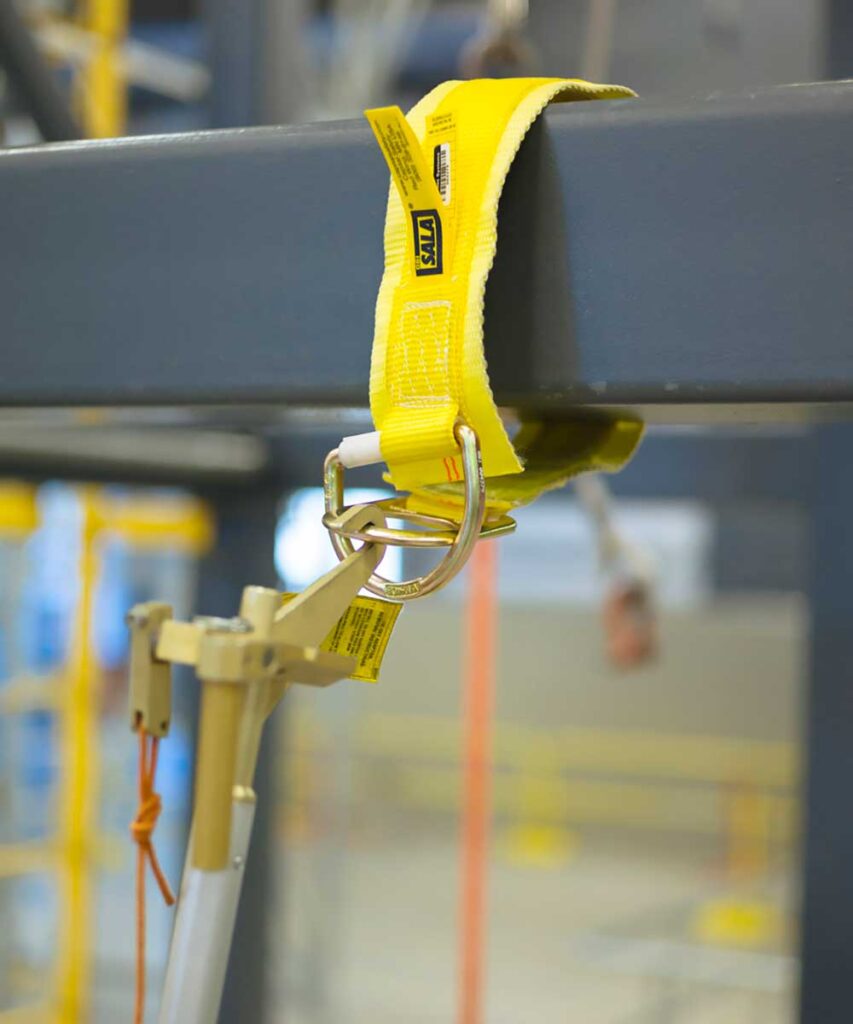 3M™ DBI-SALA® First-Man-Up™ Remote Anchoring System - Gravitec Systems Inc.
