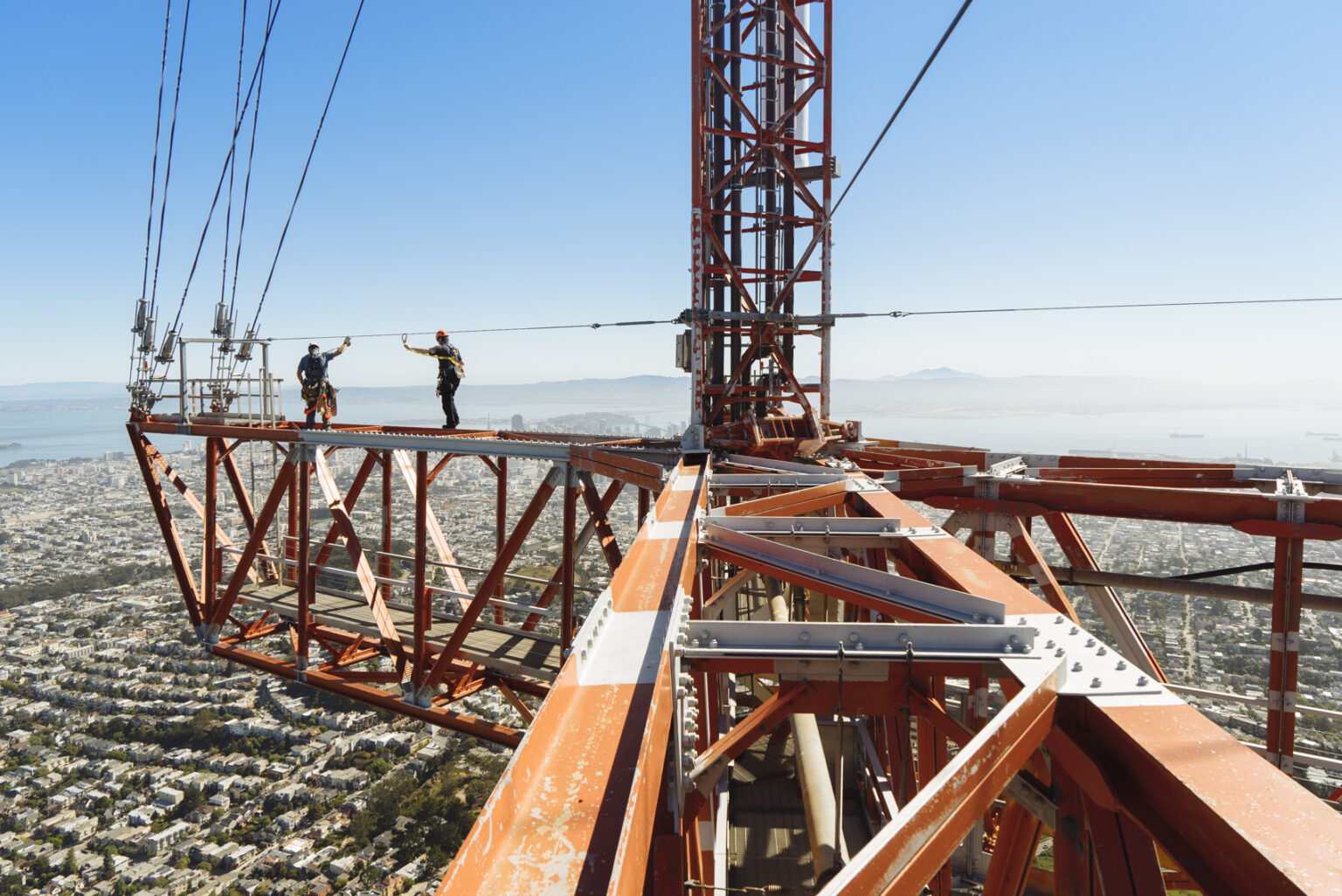 Specifications by Gravitec - Gravitec Systems Inc.