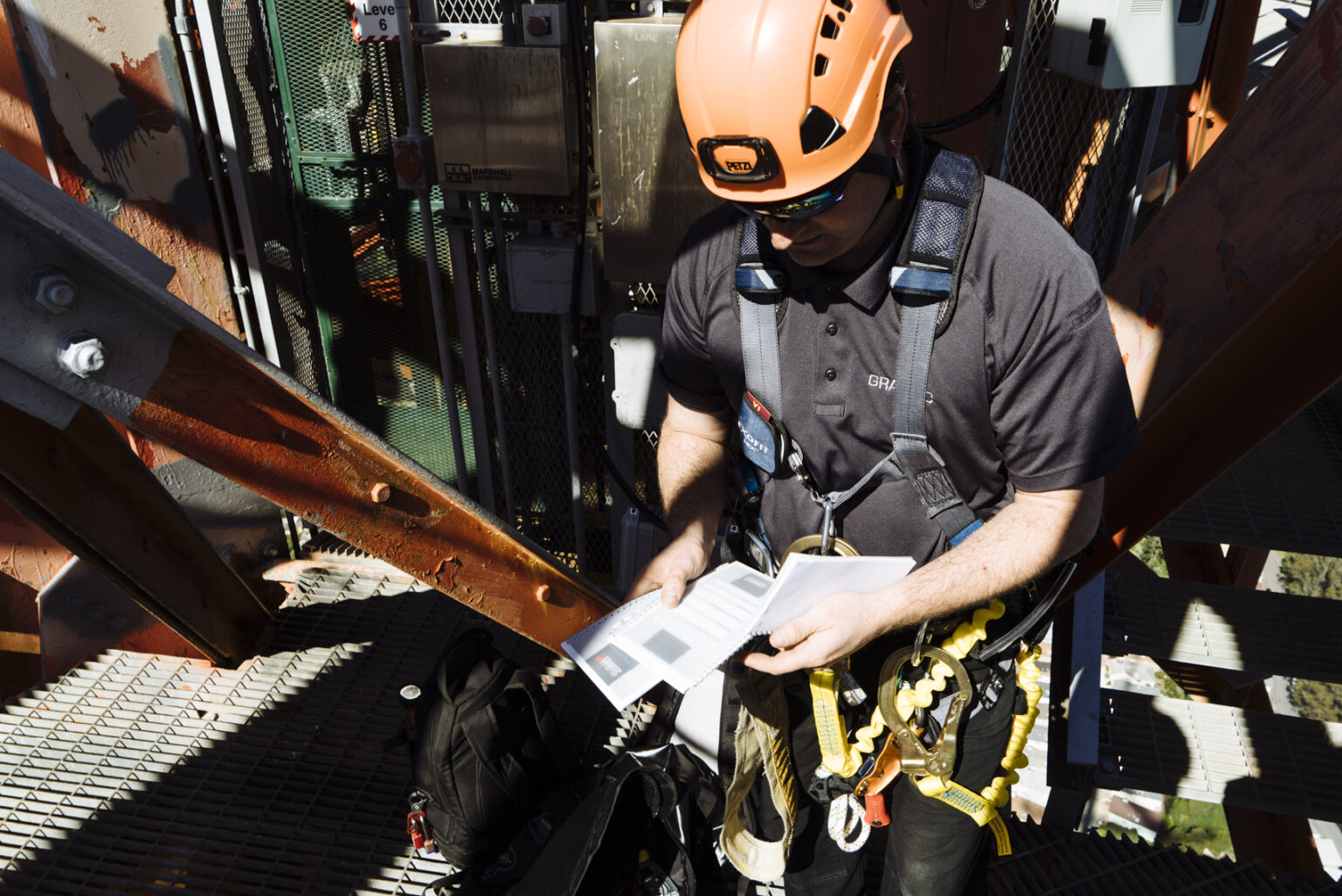 Specifications by Gravitec - Gravitec Systems Inc.