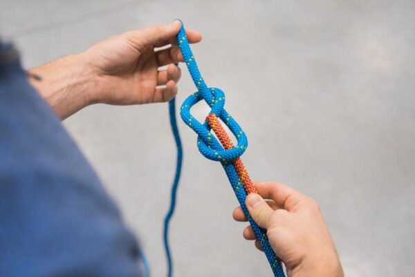 Figure-Eight Bend - Gravitec Systems Inc.