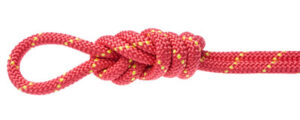 Figure-Eight on a Bight Knot - Gravitec Systems Inc.