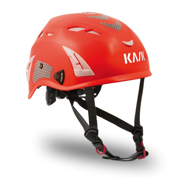 Kask Super Plasma Hi-Viz Helmet | Gravitec Systems Inc.