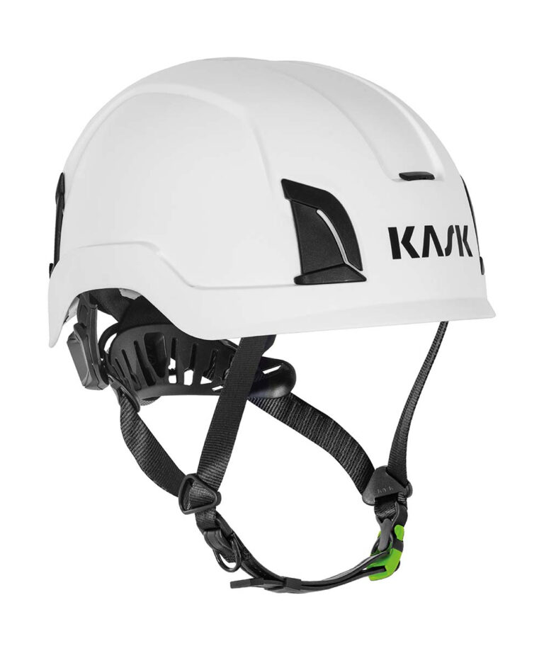 Studson SHK-1 Vented | Safety Helmet | Gravitec Systems Inc.