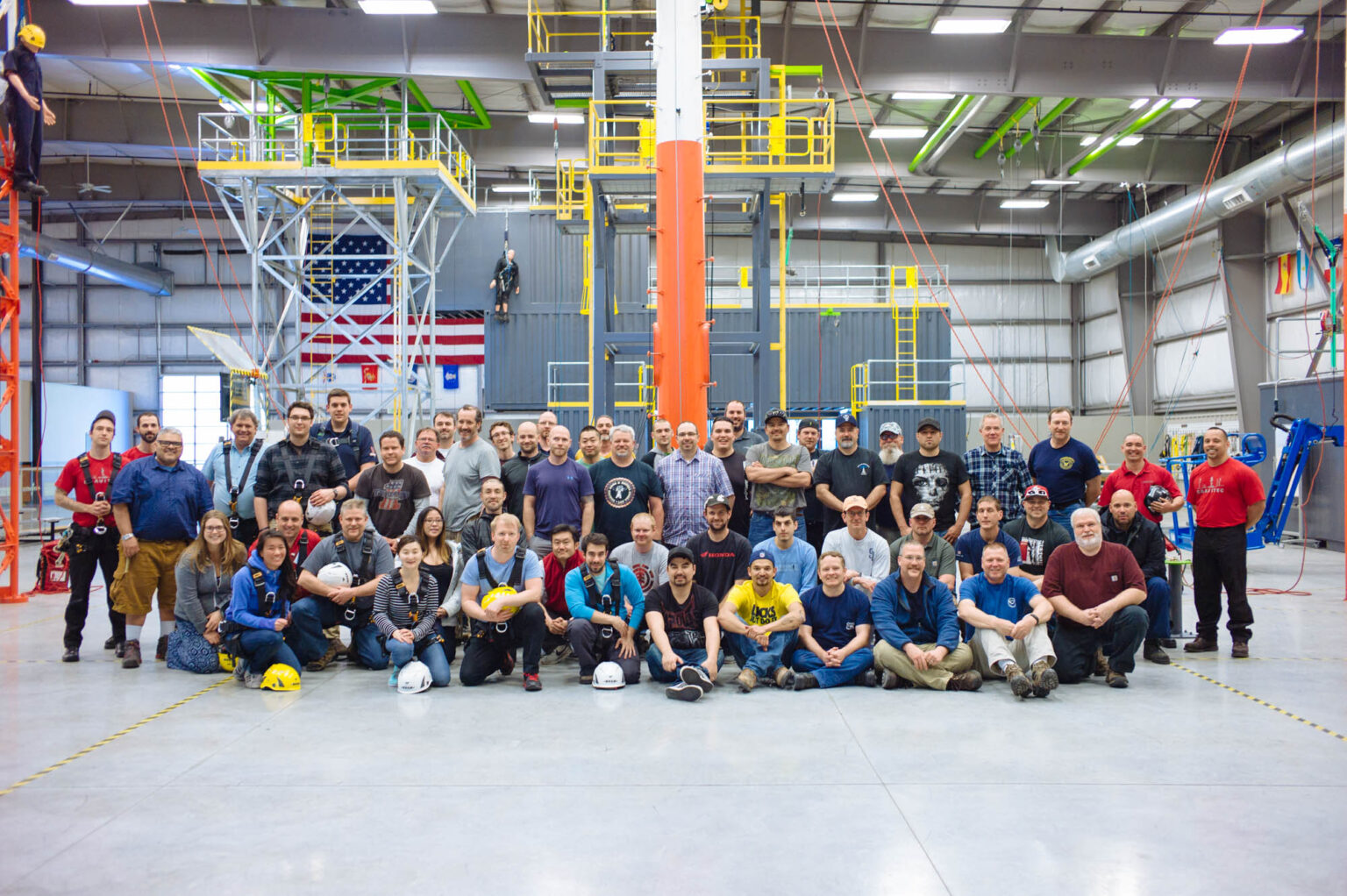 Training - Gravitec Systems Inc.