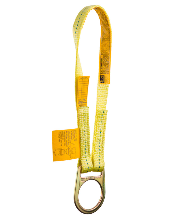 3M™ DBI-SALA® First-Man-Up™ Remote Anchoring System - Gravitec Systems Inc.