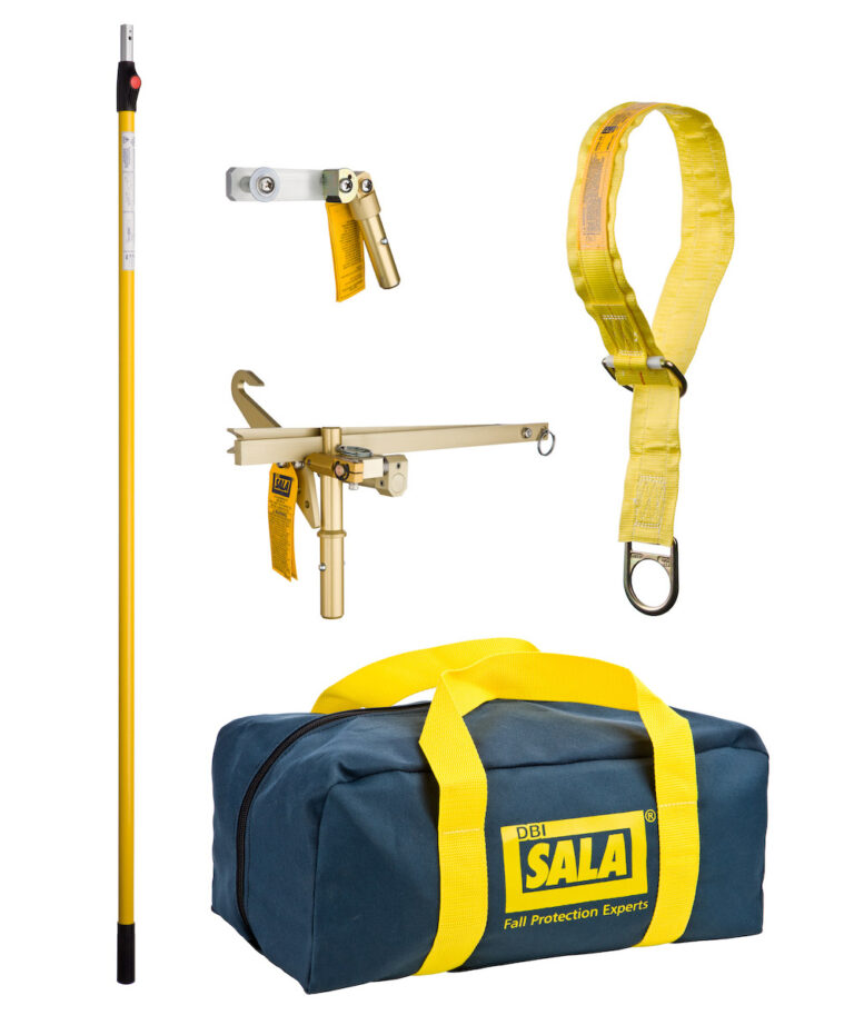 3M™ DBI-SALA® First-Man-Up™ Remote Anchoring System - Gravitec Systems Inc.