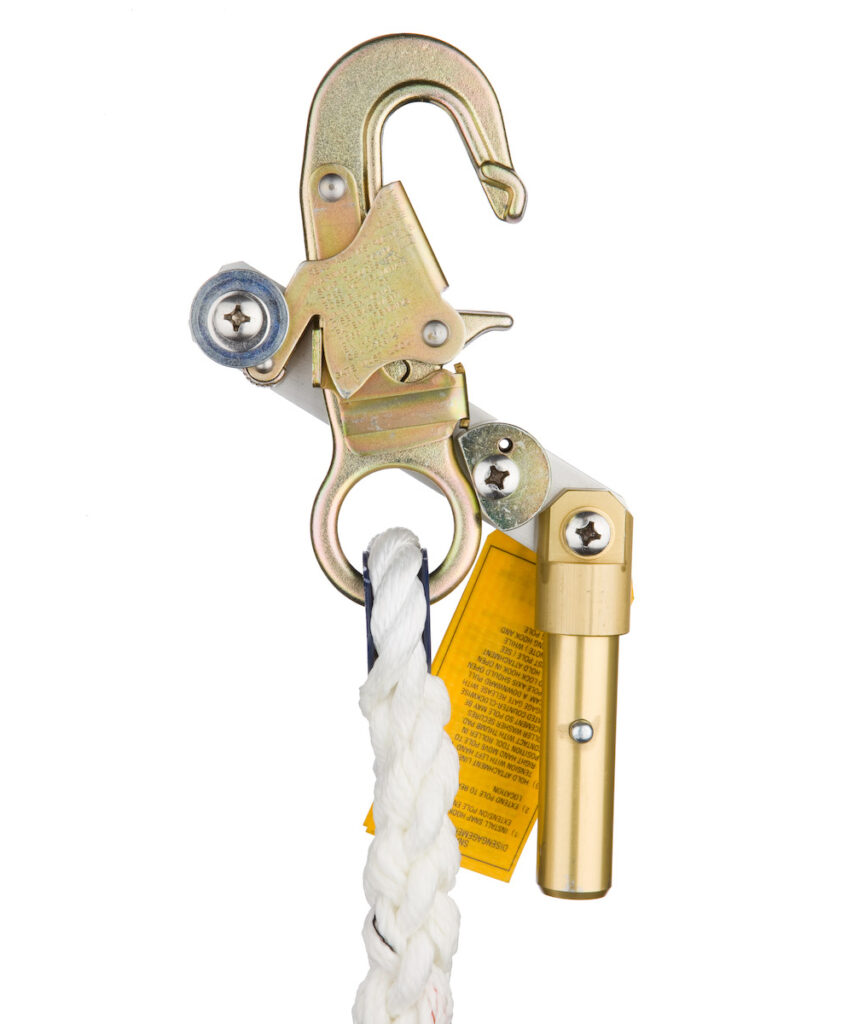 3M™ DBI-SALA® First-Man-Up™ Remote Anchoring System - Gravitec Systems Inc.