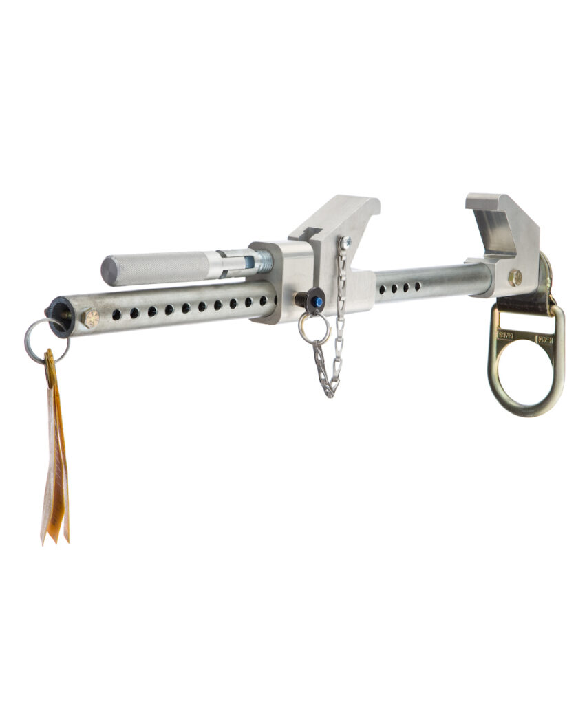 3M™ DBI-SALA® First-Man-Up™ Remote Anchoring System - Gravitec Systems Inc.