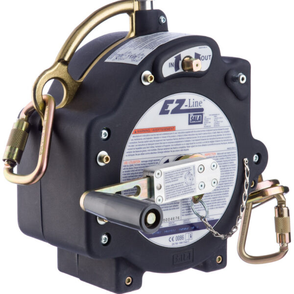3M™ DBI-SALA® EZ-Line™ Retractable Horizontal Lifeline System ...